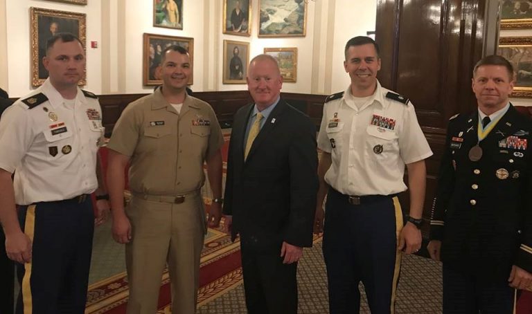 Meet Colonel Duncan S. Milne, USMC (Ret.): Five Questions for Dixon ...