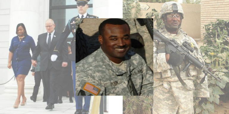 Today We Remember: Army Staff Sergeant Donnie Dixon - dixoncenter