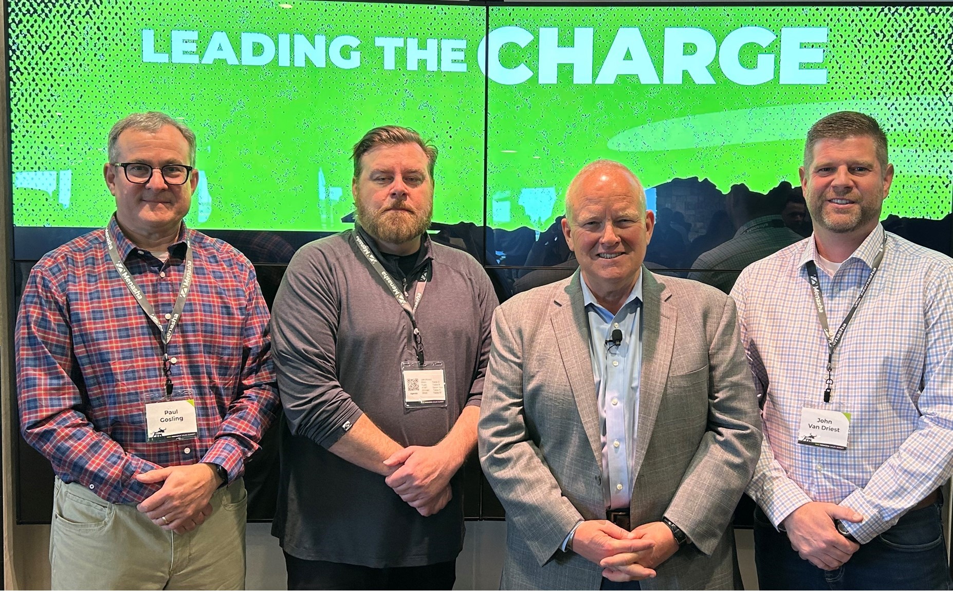 Thank You Menasha Corporation Foundation - dixoncenter