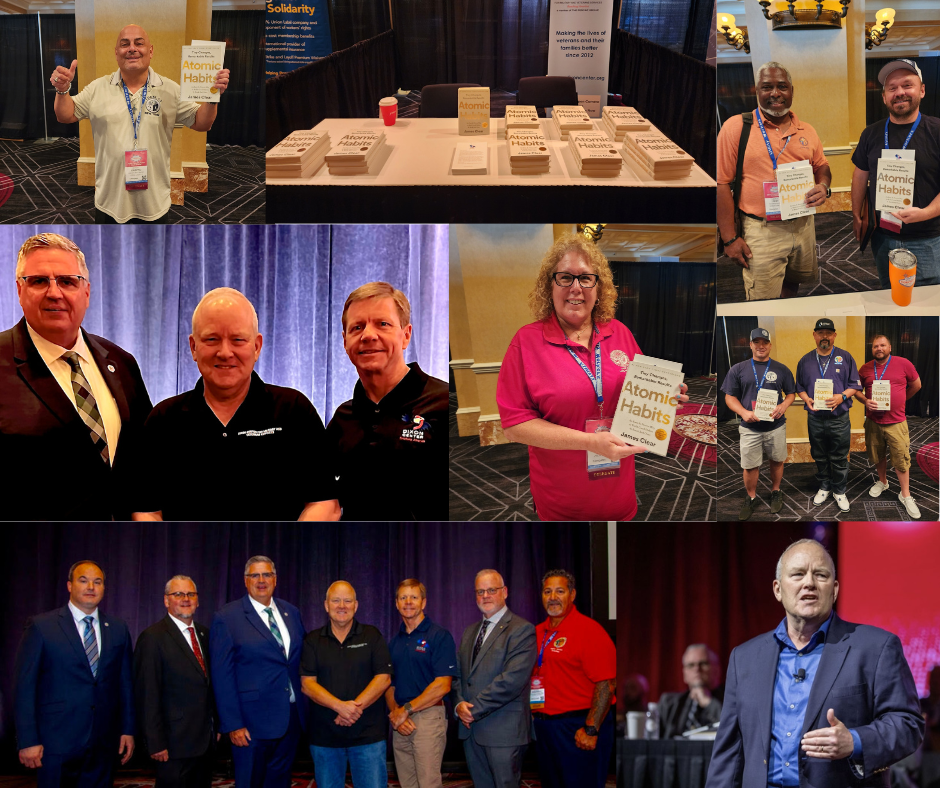 UWUA’s 32nd Constitutional Convention - dixoncenter