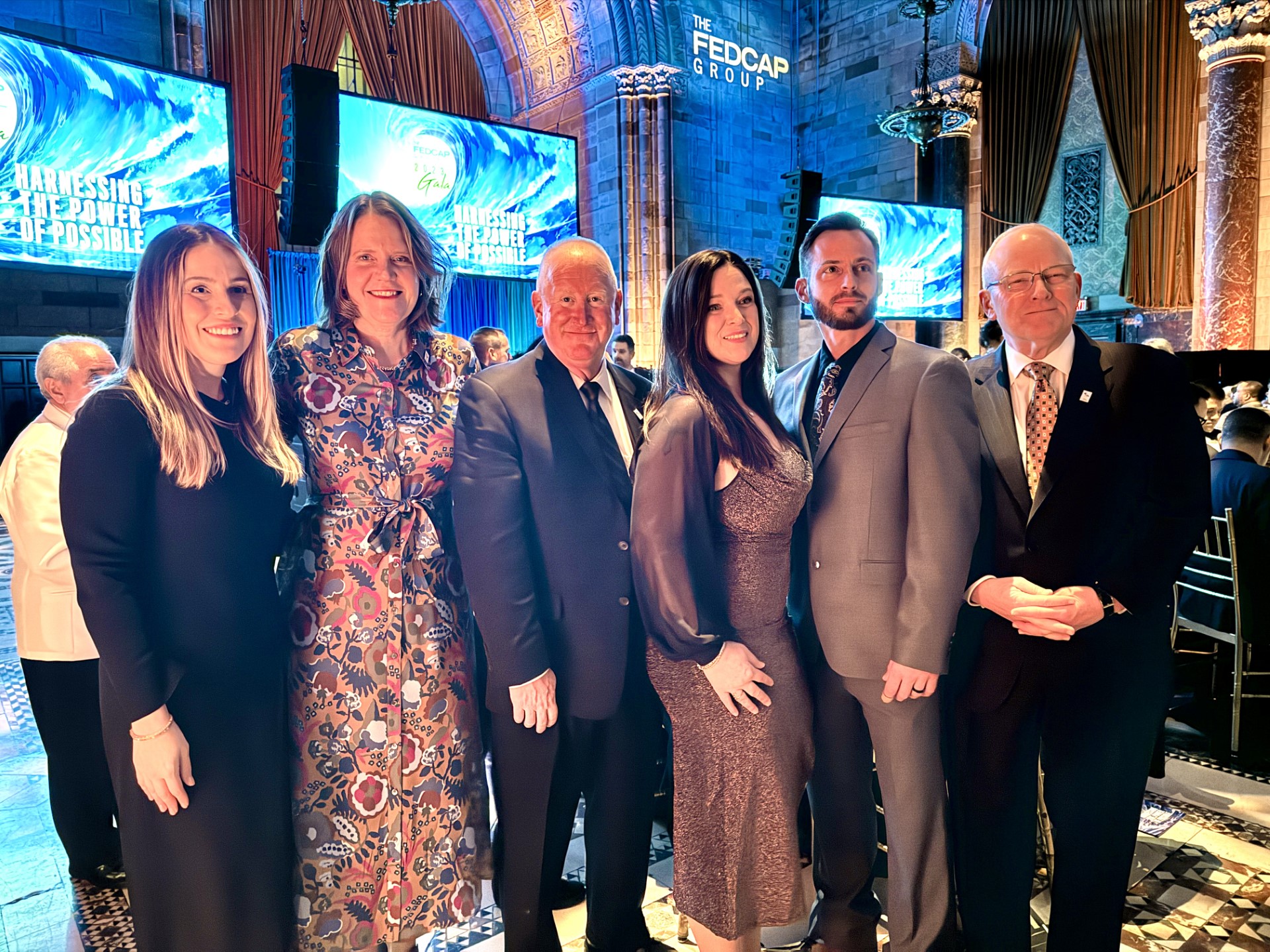 The Power of Possible with Fedcap Group Partners - dixoncenter