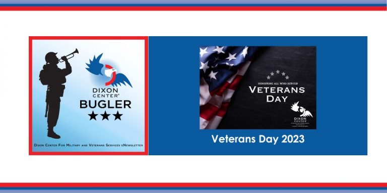 Veterans Day 2023 - dixoncenter
