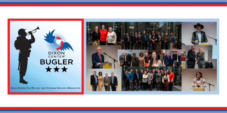 2025 Holiday Reception and Awards Ceremony - dixoncenter