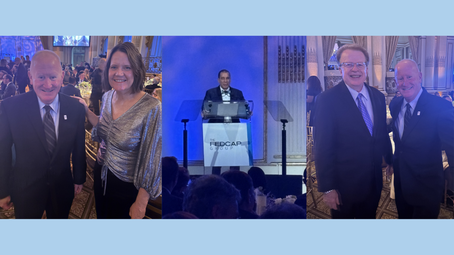 The Fedcap Group Annual Gala - dixoncenter